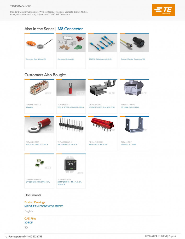 T4043014041-000 technical document page 4
