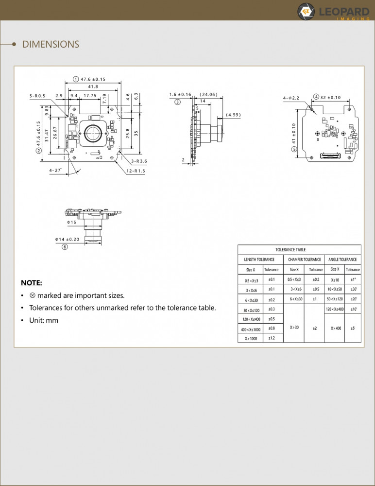 Supplied document page 3