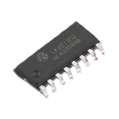 LANKE ULN2803AG Bipolar Transistor Array Chip