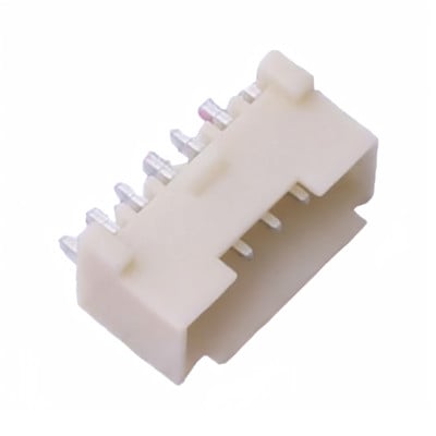 SHOU HAN 1.5-7P WTDK Male Header Pins