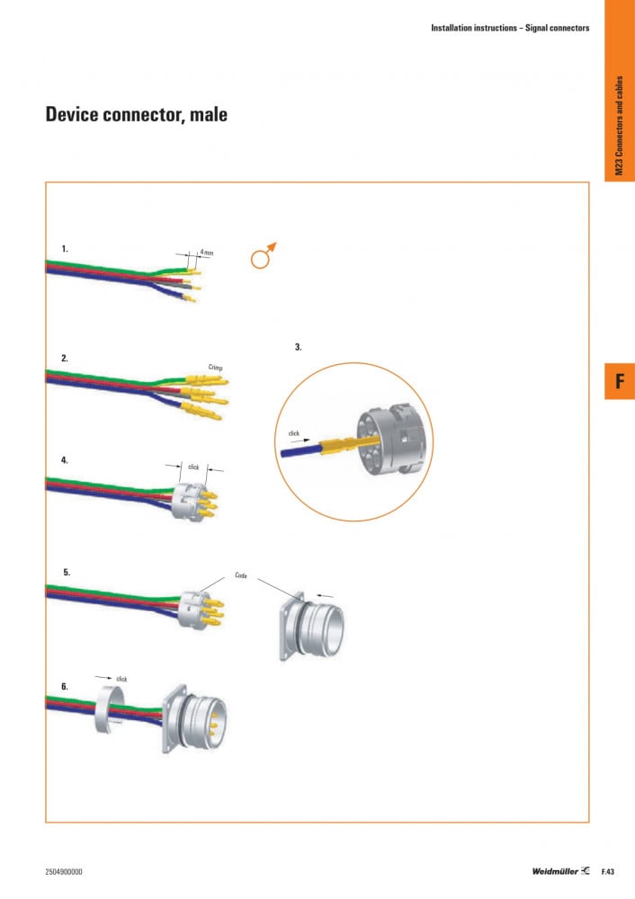 WEIDMULLER 1169940000 document page 4