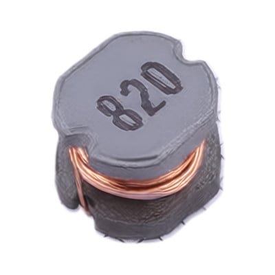 Cybermax CMLF0403-820KTT Fixed Inductor