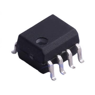 Broadcom HCPL-M453-500E Logic Output Optoisolator Chip