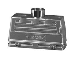 Amphenol C146 10G025 500 2 Heavy Duty Connector Housing
