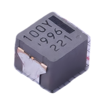 PANASONIC ETQ-P4M470KFM Fixed Inductor