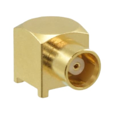 Samtec MCX-J-P-H-ST-MT1 Coaxial Connector (RF) Assembly
