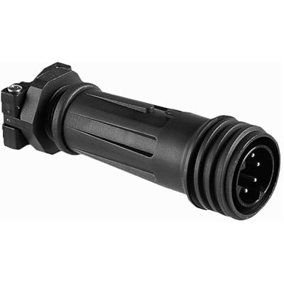 Bulgin PX0413/06S Circular Connector Housing