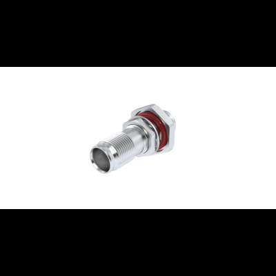 SMPM / RIGHT ANGLE FEMALE PLUG SOLDER TYPE CABLE .085