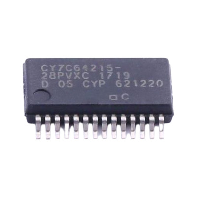 Infineon CYPRESS CY7C64215-28PVXC Application Specific Microcontroller for sale