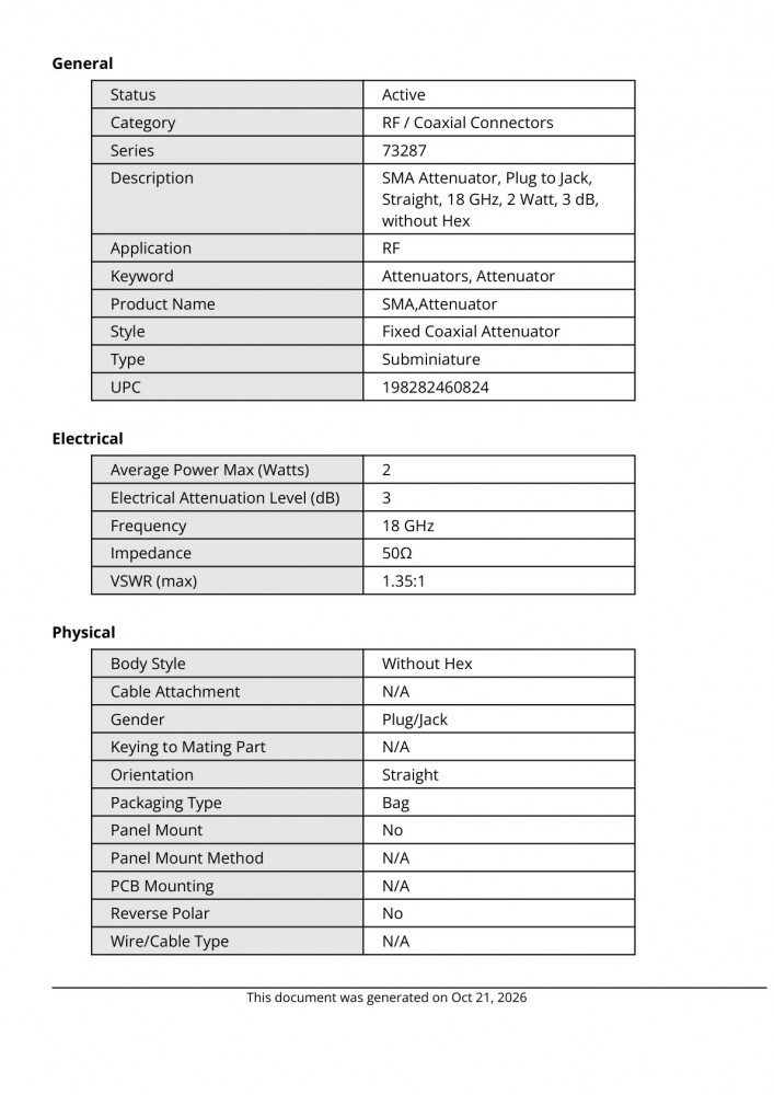 732870030 technical document preview, page 2