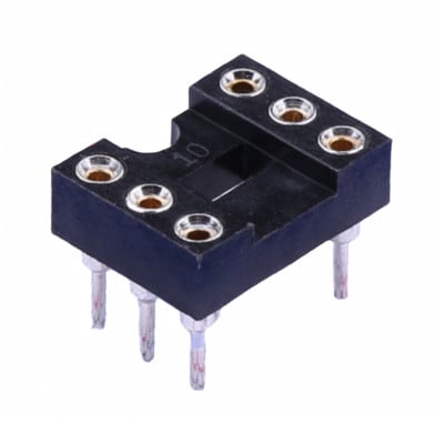 Nextron Z-10028310100100 IC Socket