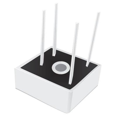 Comchip KBPC1002-G Bridge Rectifier