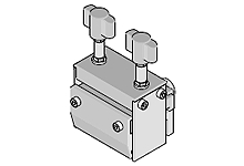 Removal Tool for Multi-Port Connector