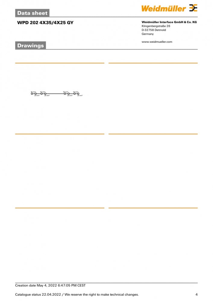 WPD 202 technical document page 4