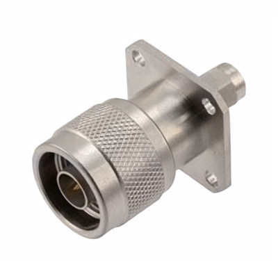 L-com LCAD9774 Coaxial Connector (RF) Adapter