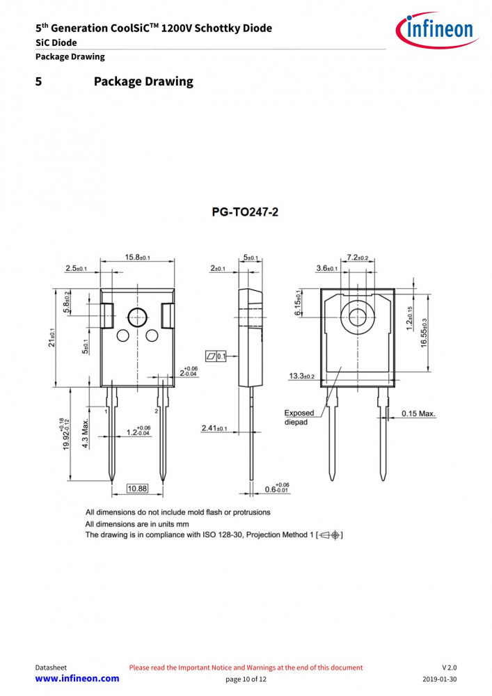 IDWD40G120C5 datasheet page 10