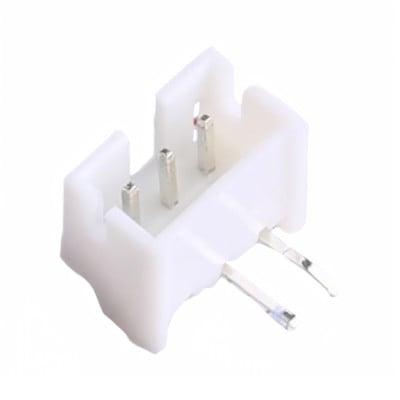 HanElectricity 2016WR-09KP 9-Pin Male Header Connector, Single Row PCB Pin Header