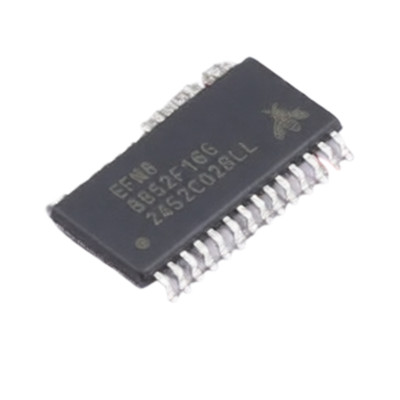 SILICON LABS EFM8BB52F16G-C-TSSOP28 Microcontroller for sale