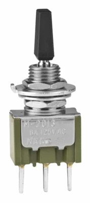 Bushing Mount Miniature Toggle for sale