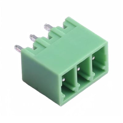 XINLAIYA XY2500F-BV-5.08-3P 3-Pin PCB Header Plug Socket