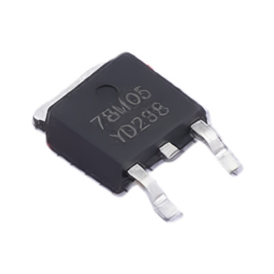 GOODWORK MC7805BDTRKG-GK Linear LDO Voltage Regulator