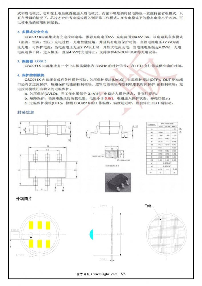 GMI6025A6-911-1.0R document page 5