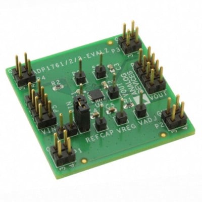 onsemi NCP161MXTBGEVB Linear Voltage Regulator Evaluation Board
