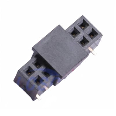 CST CS-1166SDIG-2X20(H8.5) Female Socket Header Receptacle