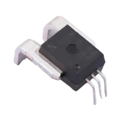 JSMSEMI ACS758LCB-100B-PFF-T Current Sensor Chip