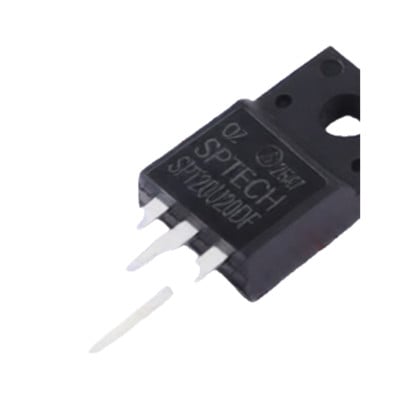 SPTECH SPT40U20DF Single Diode
