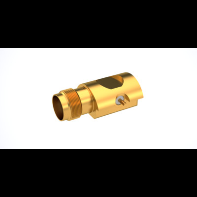 TNC / SWITCH EDGE CARD SMT RIGHT TYPE REEL OF 110 for sale