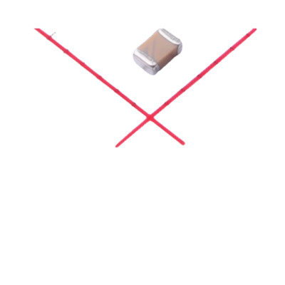 Chinocera HHV0805R7682K251NTHJ Ceramic Capacitor