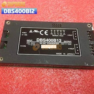 Cosel DBS400B12 Off-Board DC DC Converter for sale