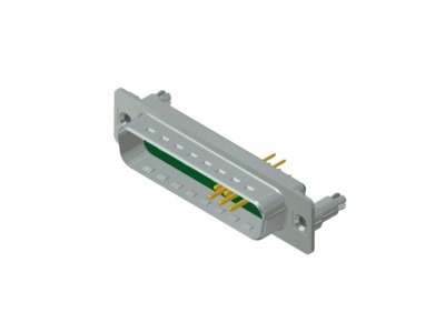 D-SUB Combination Standard • 9W4 [○•••••○○○] • Plug • Solder pin straight • Threaded rear spacer • UNC 4-40 for sale