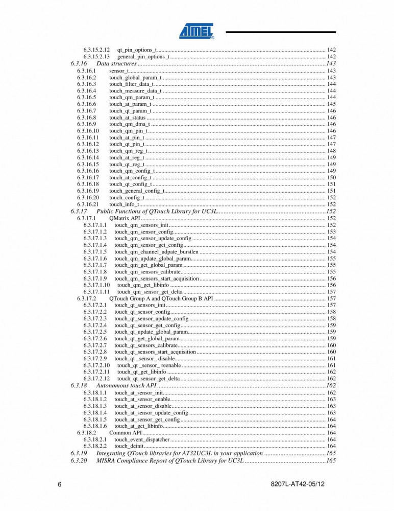 Technical document preview, page 6