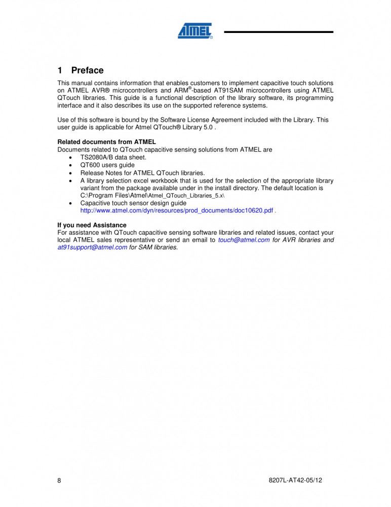 Technical document preview, page 8