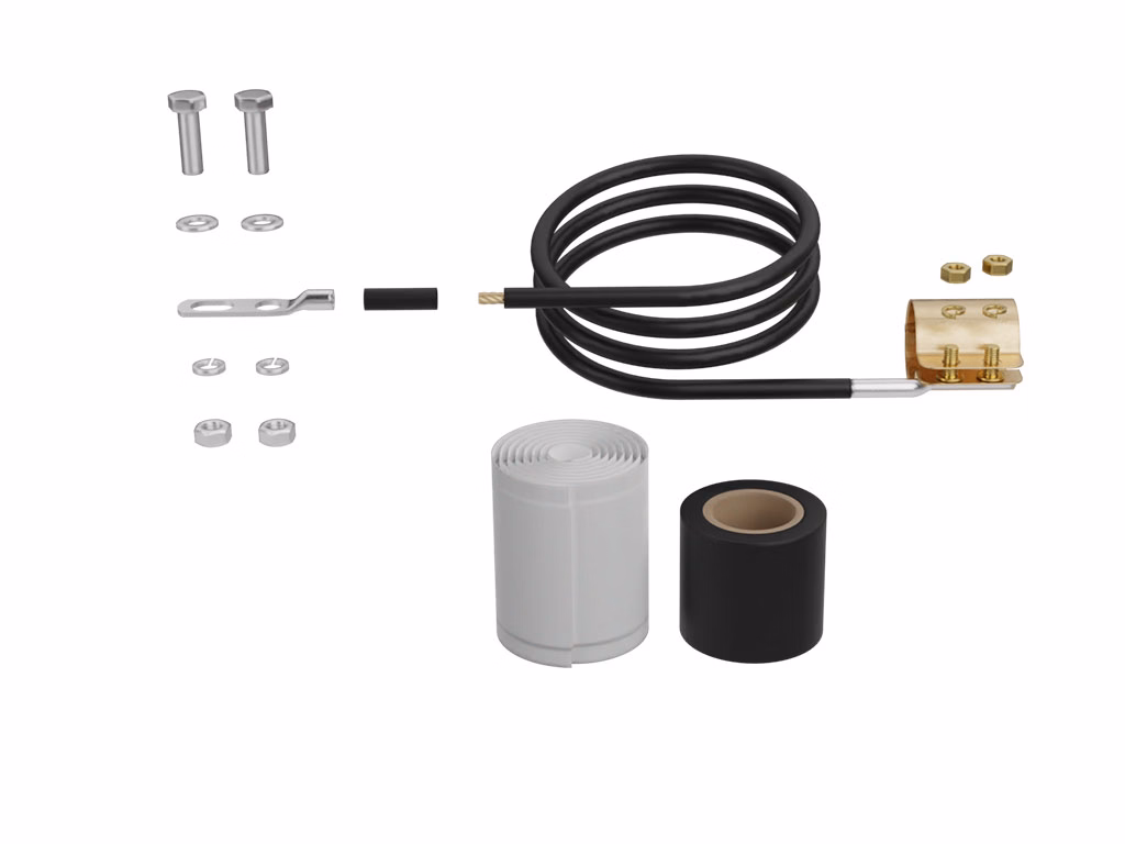 Standard Grounding Kit for 1-1/4