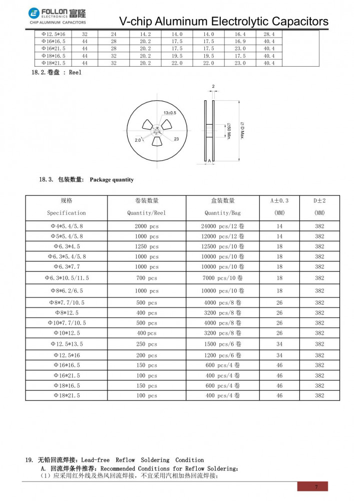 FOLLON specification page 7
