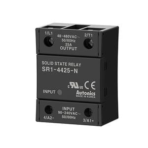 Autonics SR1-4425 Solid State Relay