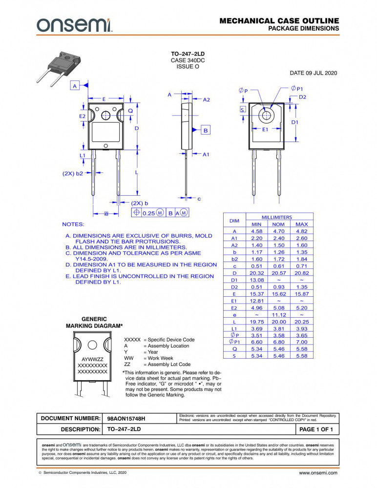 FFSH20120A-F155 datasheet page 5