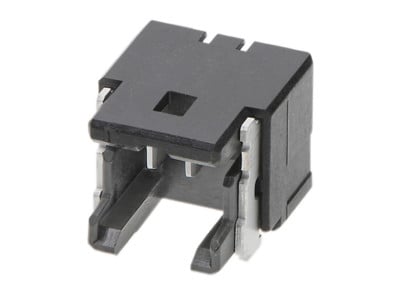 SL Wire-to-Board Header, Surface Mount, Single Row, Vertical, 3.05mm Pocket, Shrouded, 24 Circuits, Tin (Sn) Plating