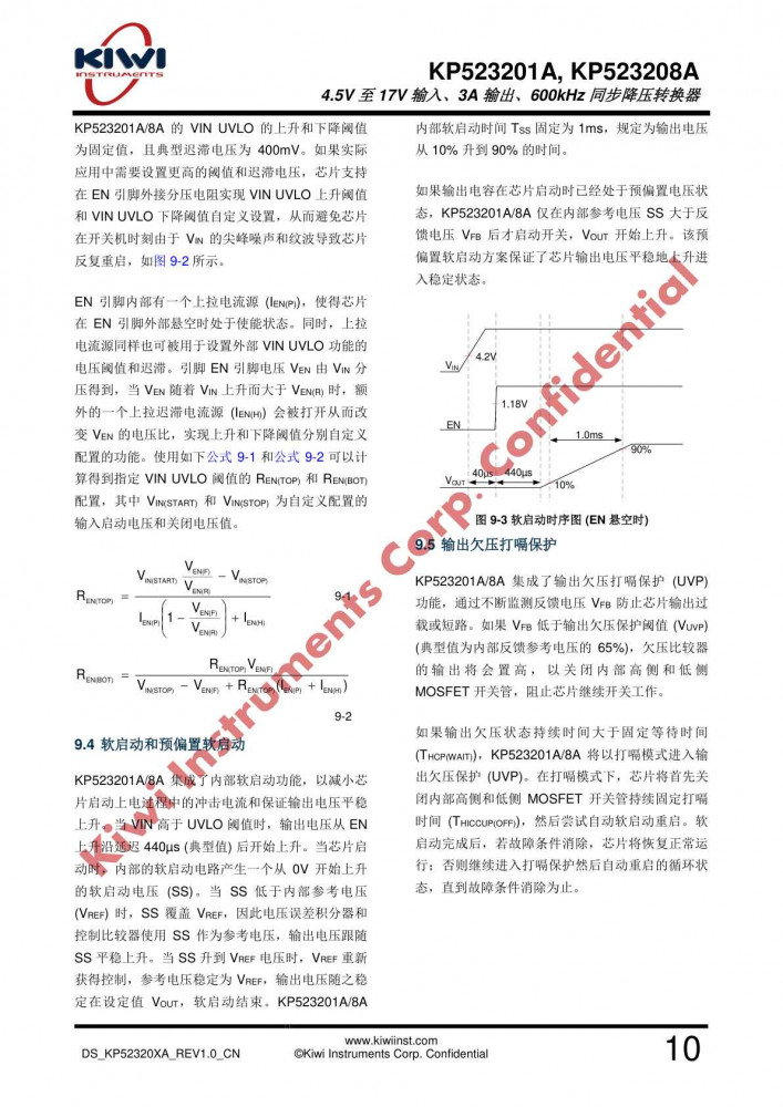KP523208ALGA datasheet page 10