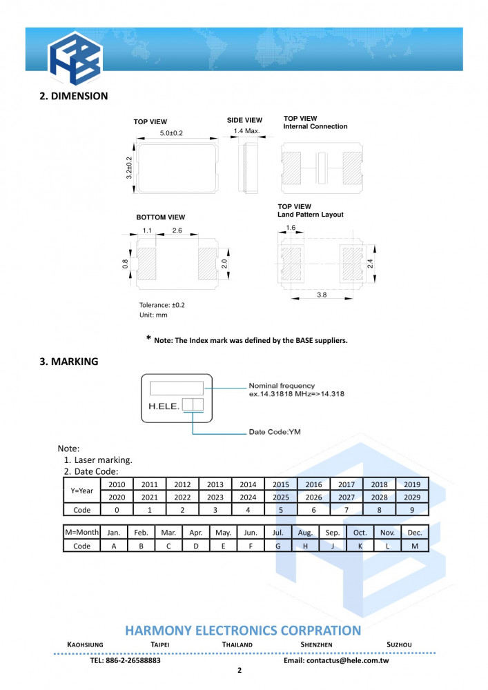 X5H022118DK1H-W datasheet page 5