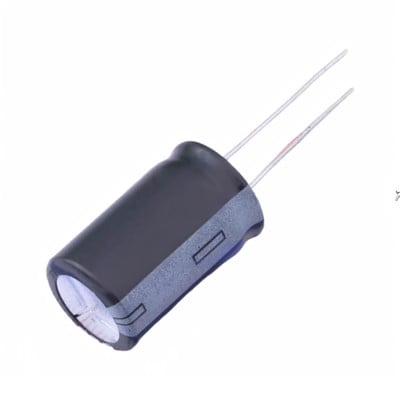 AISHI EWH1CM221E11OT Aluminum Electrolytic Capacitor