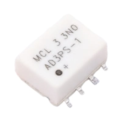 Mini-Circuits ADP-2-9+ RF Power Splitter/Divider Chip