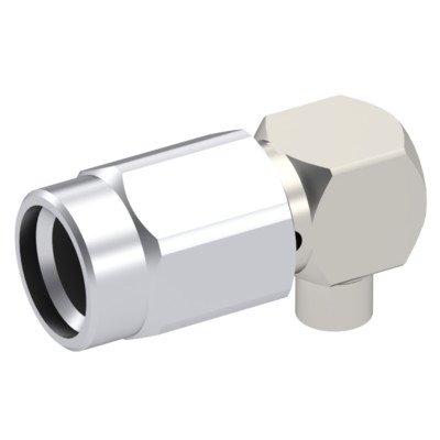 SMA / RIGHT ANGLE PLUG SOLDER TYPE CABLE .085