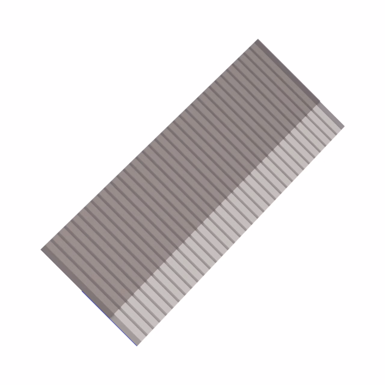 1.00mm Pitch Premo-Flex FFC Jumper, Same Side Contacts (Type A), 305.00mm Cable Length, Tin (Sn) Plating, 34 Circuits for sale