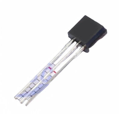ALJ A92H331 Single Bipolar Transistor