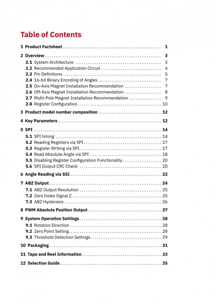 KTH7801 datasheet page 2