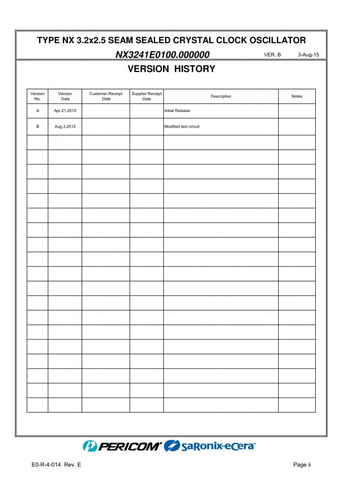 NX3241E0100.000000 specification page 2